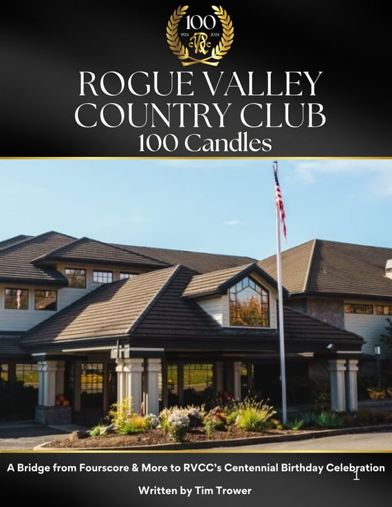About Rogue Valley Country Club