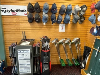 Golf Pro Shop Medford Oregon