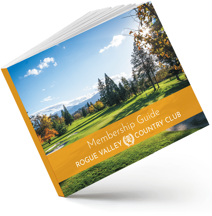 Rogue Valley Country Club Social Membership Southwest Oregon
