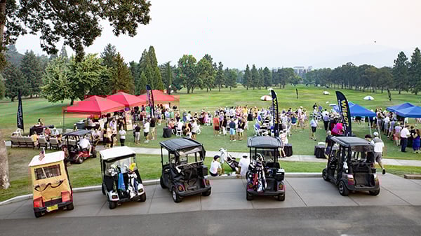 About Rogue Valley Country Club