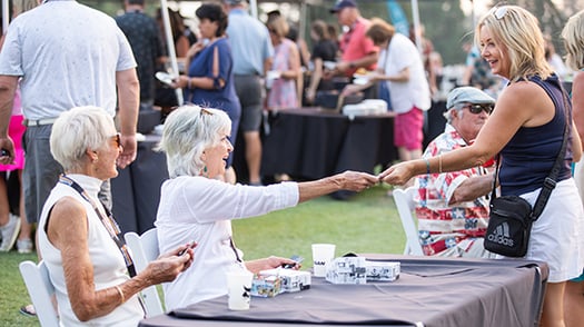 About Rogue Valley Country Club