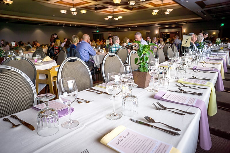 Banquet Events At RVCC